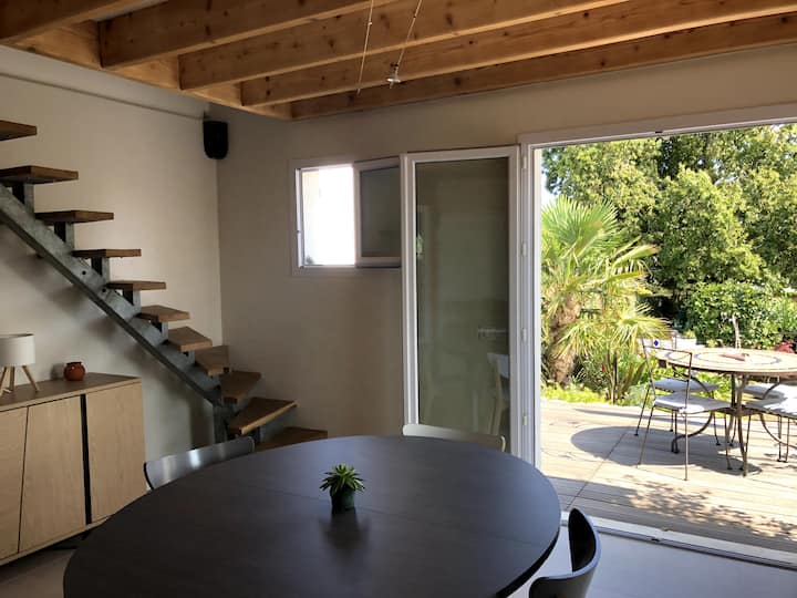 Petit Havre De Paix à L'ile D'arz - Île d'Arz