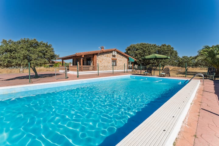 House With Pool Jailás - Espagne