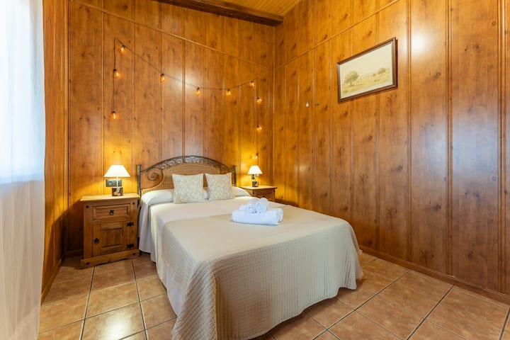 House With Fireplace To Unwind - Extremadura