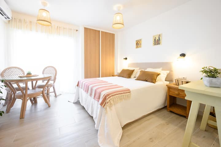 Cozy Loft Matias Costa Del Sol Benalmadena Malaga - 베날마데나