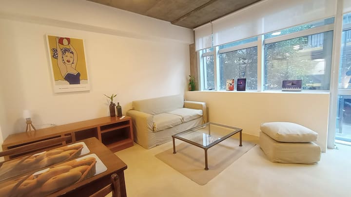 Cómodo Loft En Belgrano Centro - Buenos Aires