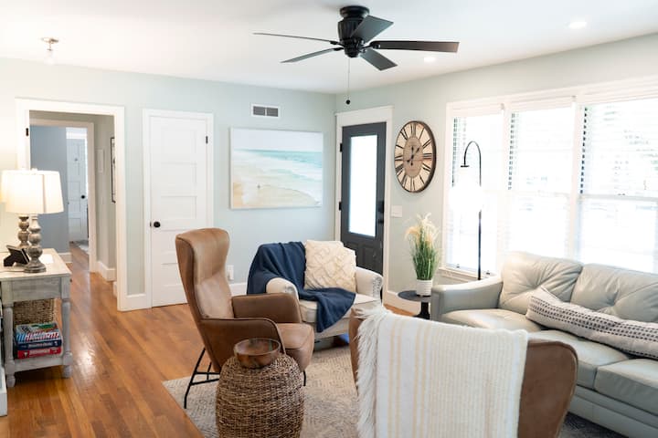 Dreamy Coastal Cottage! - Beaufort, SC