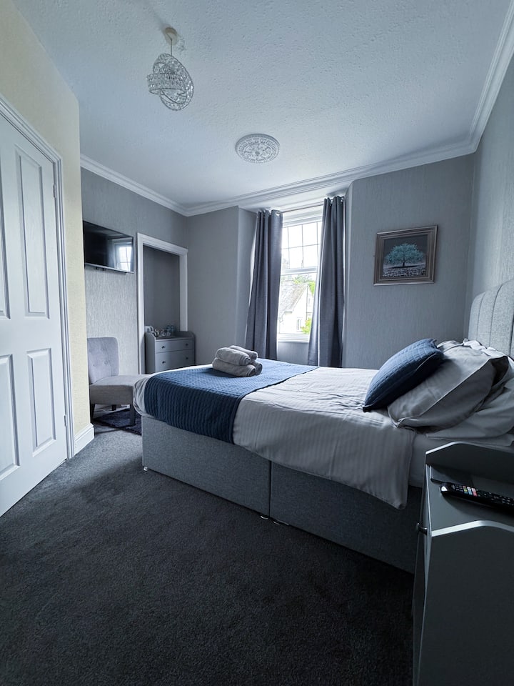 Room 3 - Paul Wood Guest House - Windermere