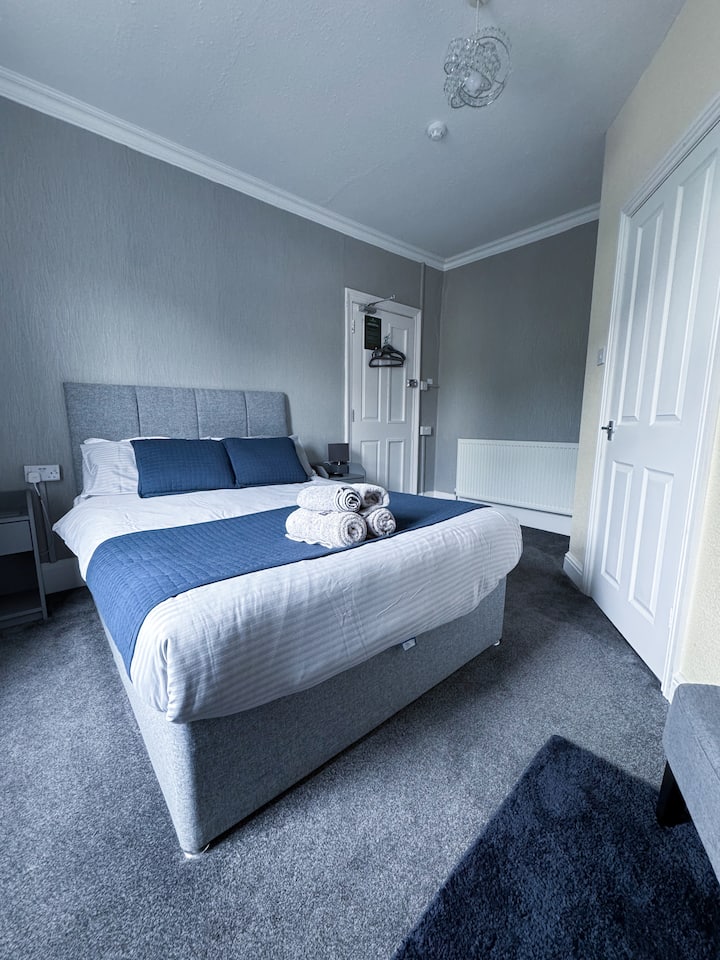 Room 3 - Thornleigh Guest House - Ambleside