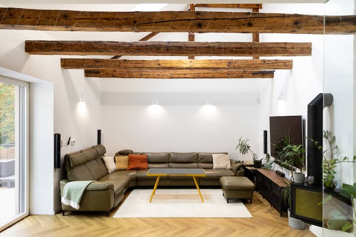 Brew & Renew House | Coffee + Sauna Retreat - Bratislava