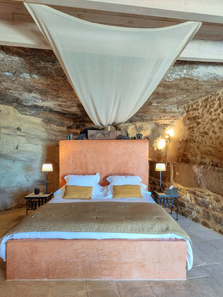 Chambre Zellige Au Clos Saint Saourde - Vaison-la-Romaine