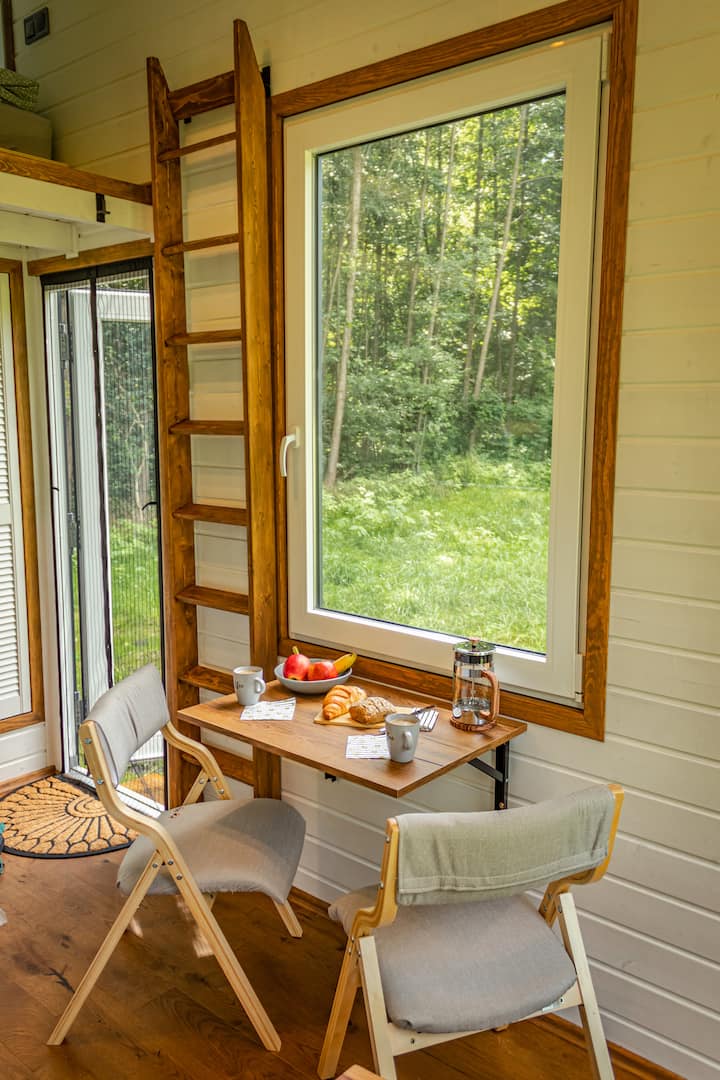 Tiny Haus Frida Am See - Schleswig-Holstein
