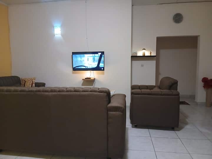 Charmant Appartement à Avorbam - Gabon