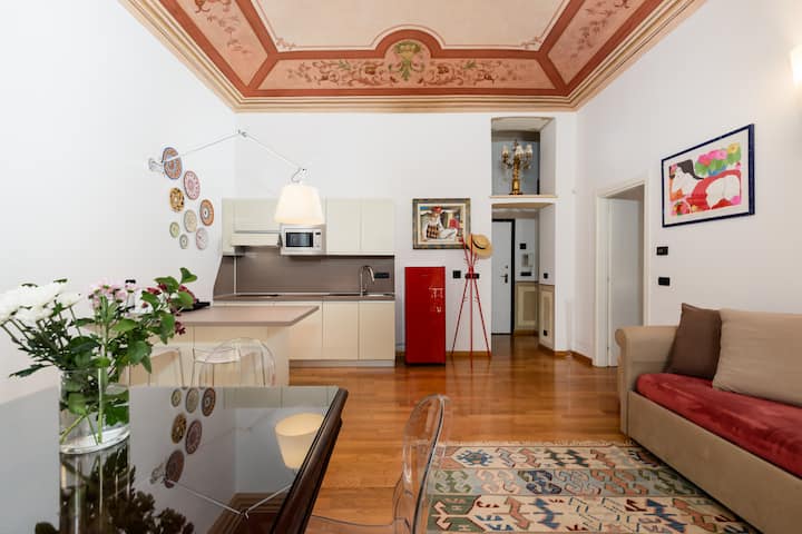 La Borghese | Centre-ville | Gare Porta Nuova - Turin