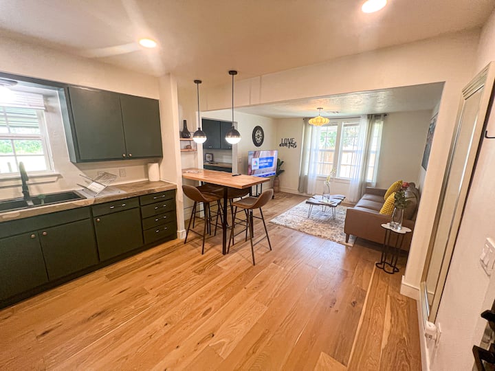 Capitol Hill Renovated 3br Home Near Downtown H2 - Capitol Hill - Oklahoma City