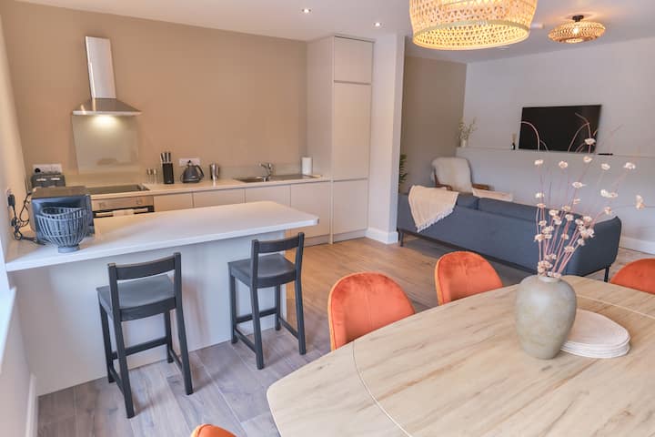 Riverside Dingle - Luxury Apt 4 - Dingle