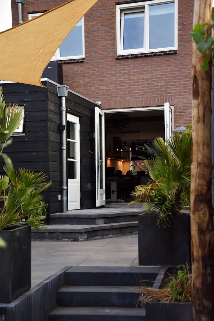 Luxe Gezinswoning Utrechtse Heuvelrug Met Extras - Veenendaal