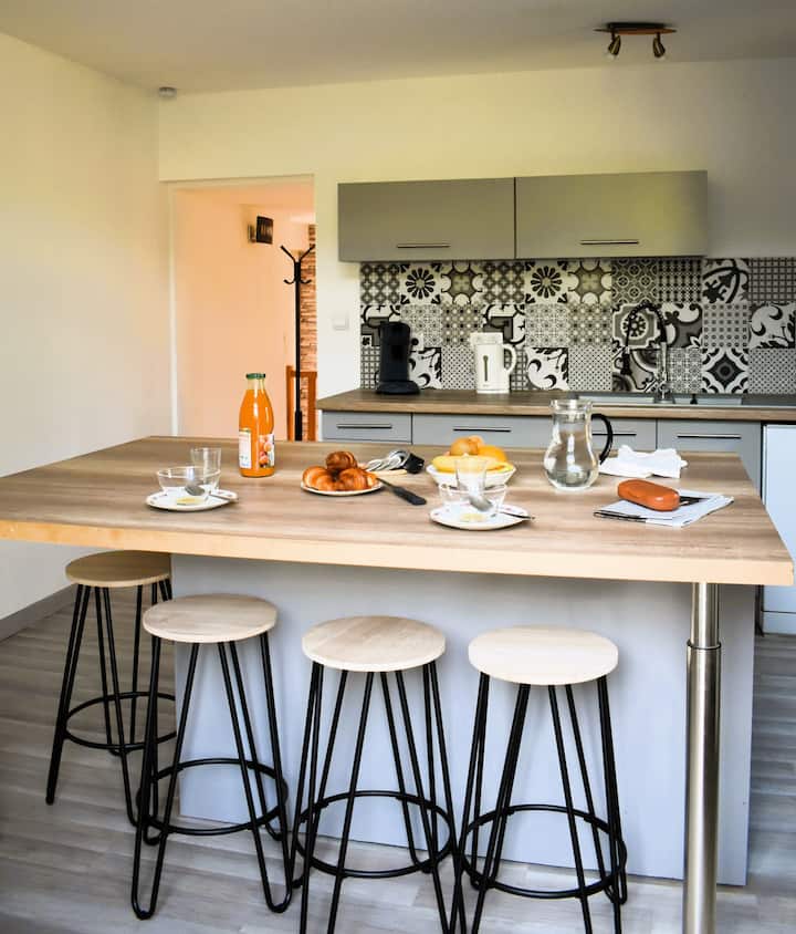 Maison Du Mespoul - Villefranche-de-Rouergue