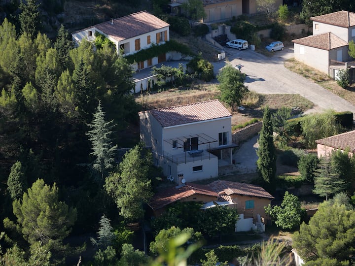Maison "Les Balcons De Clermont" - Clermont-l'Hérault