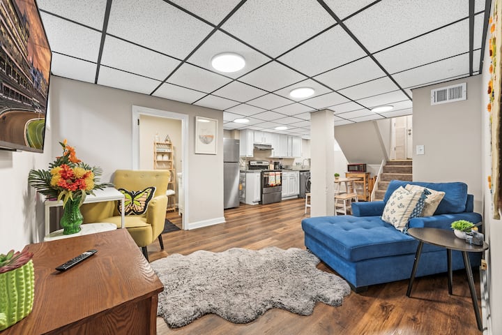 Cozy Highlands Apartment - Louisville, KY