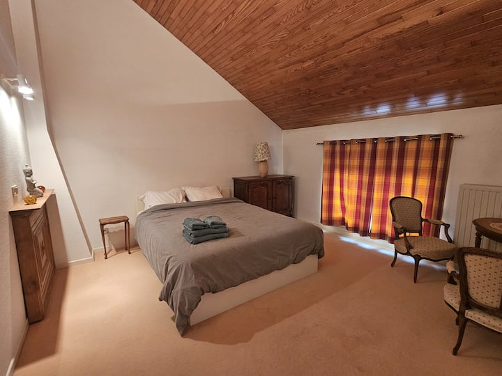 Cozy Attic Apartment Near Luxemburg - Arlon