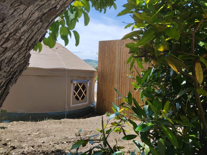 Glamping Agricolo Peku Peku - Molise