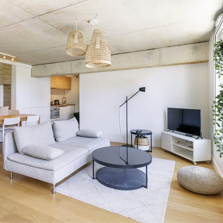 Appartement D'architectes T3 - Chartrons - Burdeos