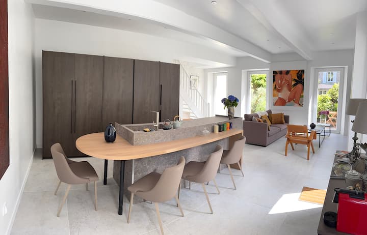 Location D'une Suite à Barfleur - Barfleur