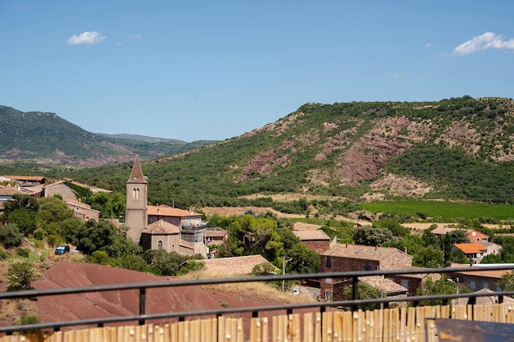 La Villa Ruffes - Saint-Guilhem-le-Désert