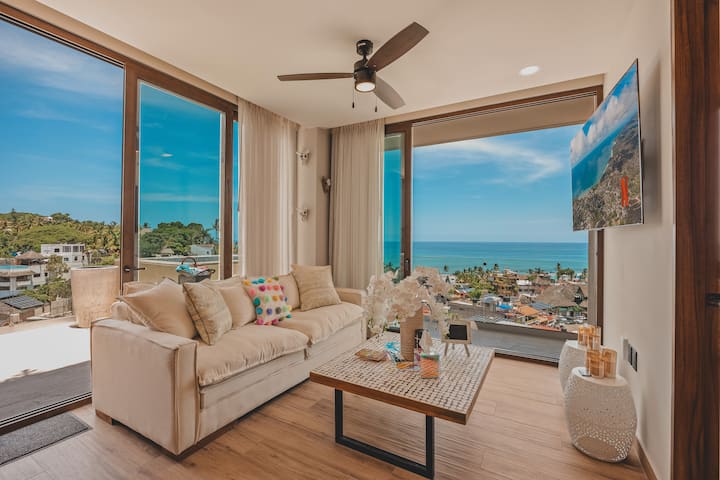Luxury Dream Sayulita Penthouse - Sayulita