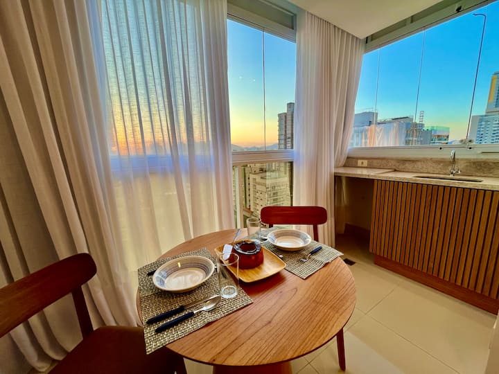 Praia Mar 2q C/ Suíte + Ar - Em Até 6x Sem Juros! - Vila Velha
