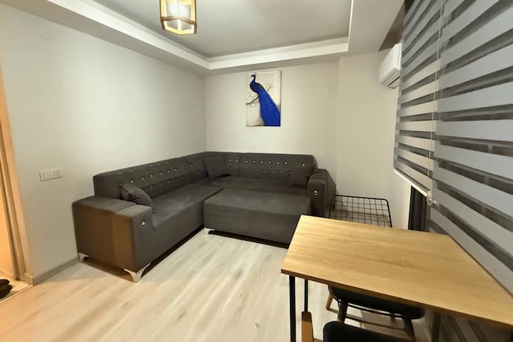 İStanbul'un Merkezinde Huzurlu Daire | Brt 1 - Istanbul