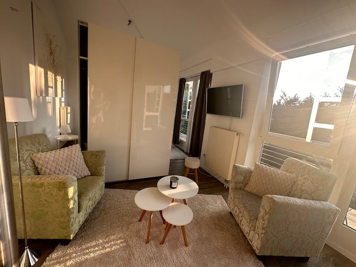 Penthous Waldoase Am Naturschutzgebiet - Paderborn