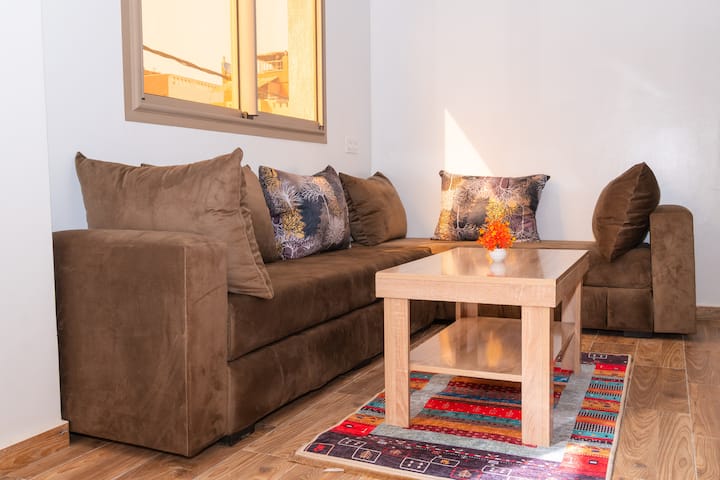 Tifawine Beach House – Social Stay/oceanview Rooms - Imsouane