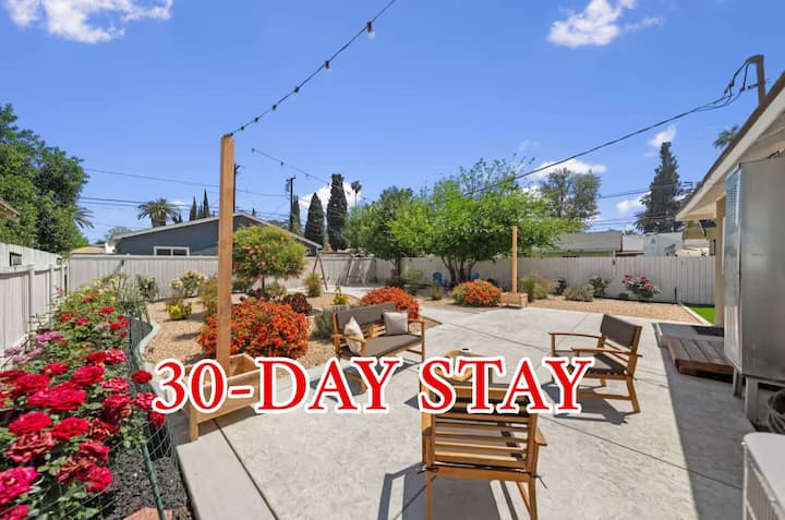 (30 Days) Backyard Oasis In The Woods Streets Rcc - Riverside, CA
