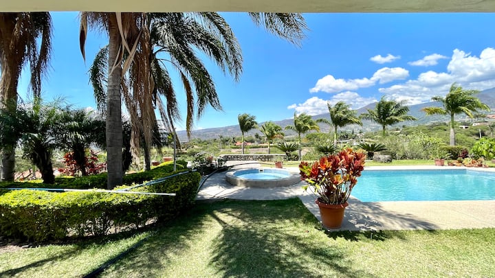 Dream Ranch Yunguillla, 1 Hour From Cuenca - Santa Isabel