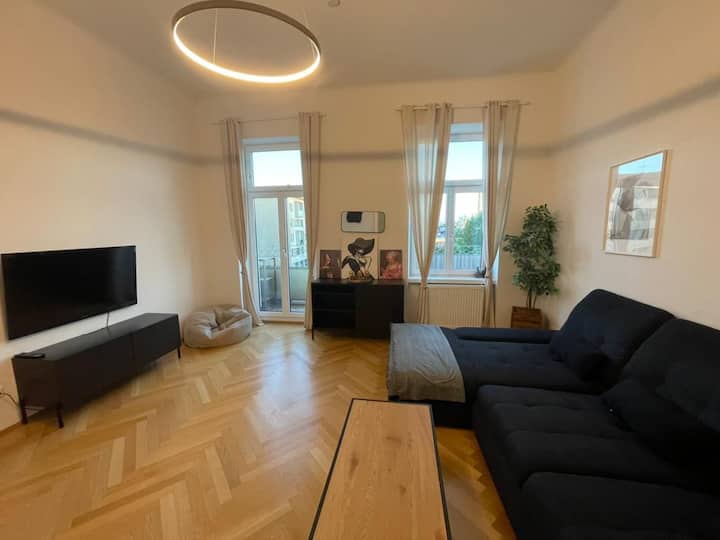 Luxury 120m2 Top View, New From September 2025! - Vienna