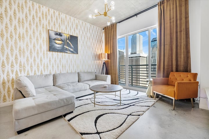 Lux Penthouse Loft I Free Parking I Bay Views - Miami