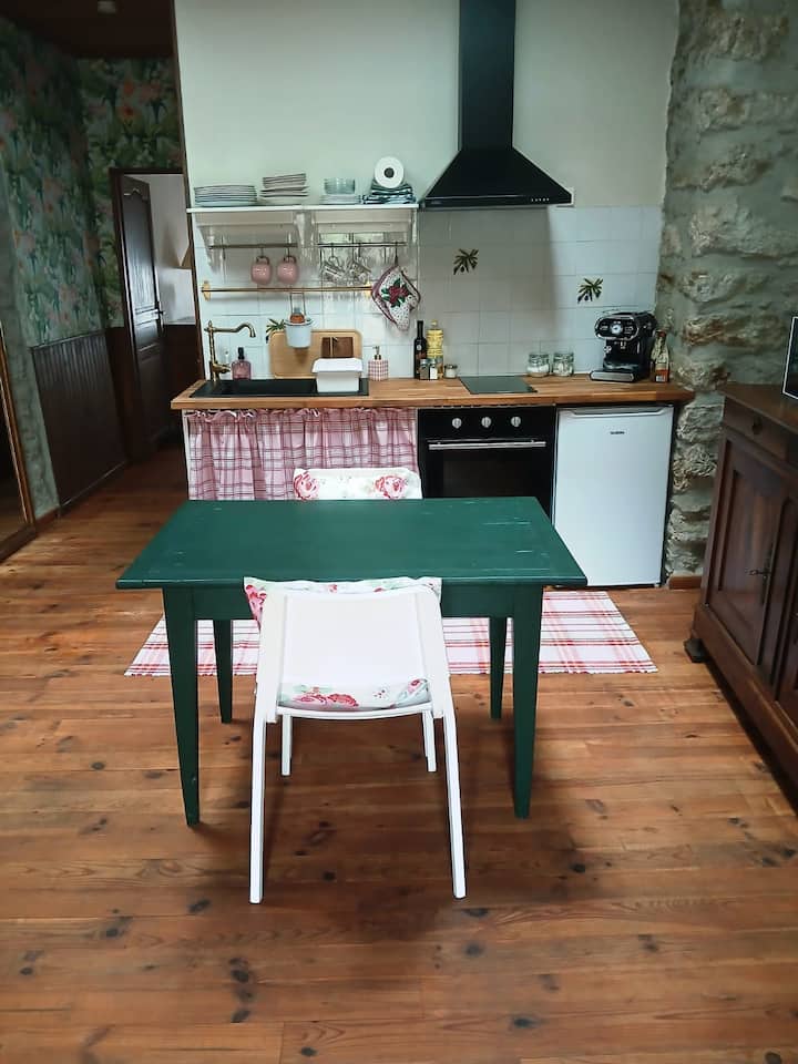 La Maison Au Phil De Lau - Mirepeisset