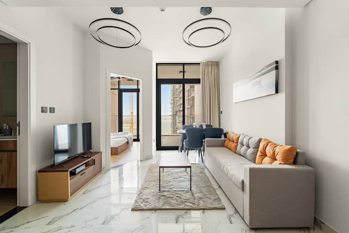 First Class | 1br | Luxe In Heart Of Abu Dhabi - Abu Dhabi