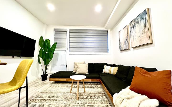 Quiet Garden-level 2br Apt | Ndg | Near Metro - LaSalle