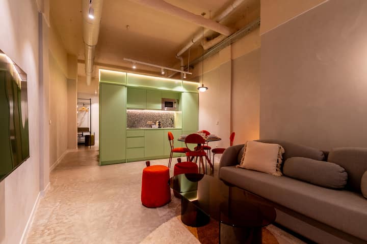 Warehourse 1 - Camas