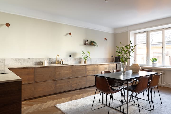 Stylish Apartment. Top Location! - Stockholm