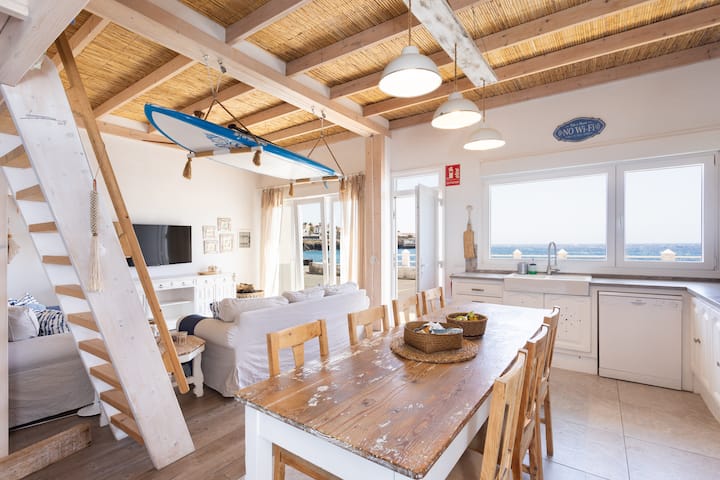 Casa Marinera Frente Al Mar - Tenerife