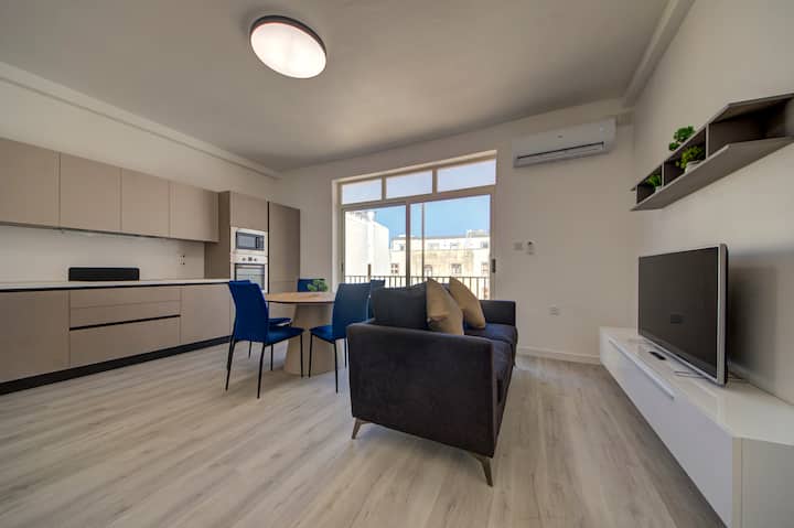 Brand New 3br 2ba In The Heart Of St.julians (6) - Malta