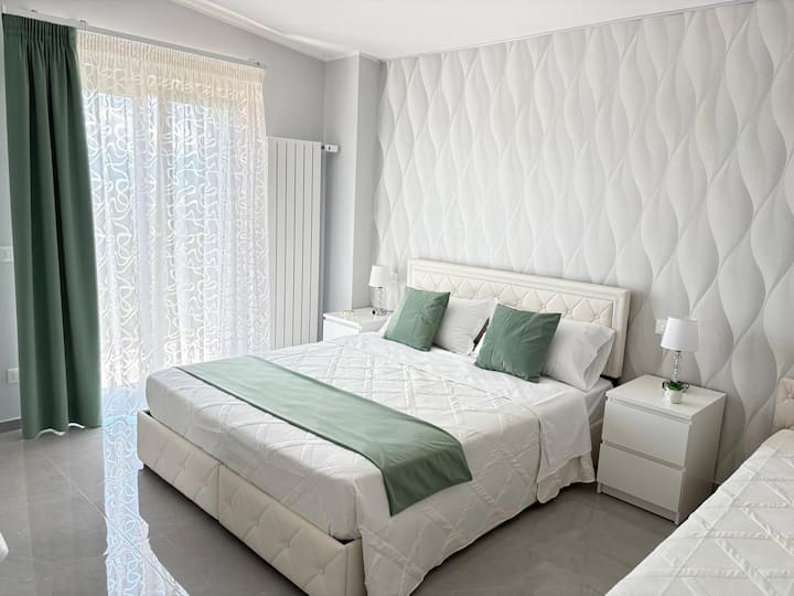 Stanza 104, Ranieri Guest House - Ovindoli