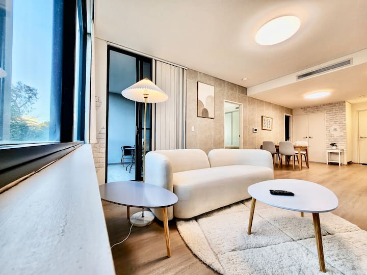 Comfort 1 Br Apt In Epping/400m To Station/freep - Parramatta