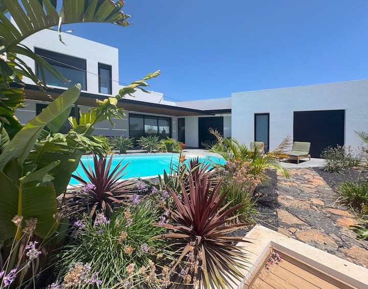 Casa Re(la)x Lajares - El Cotillo