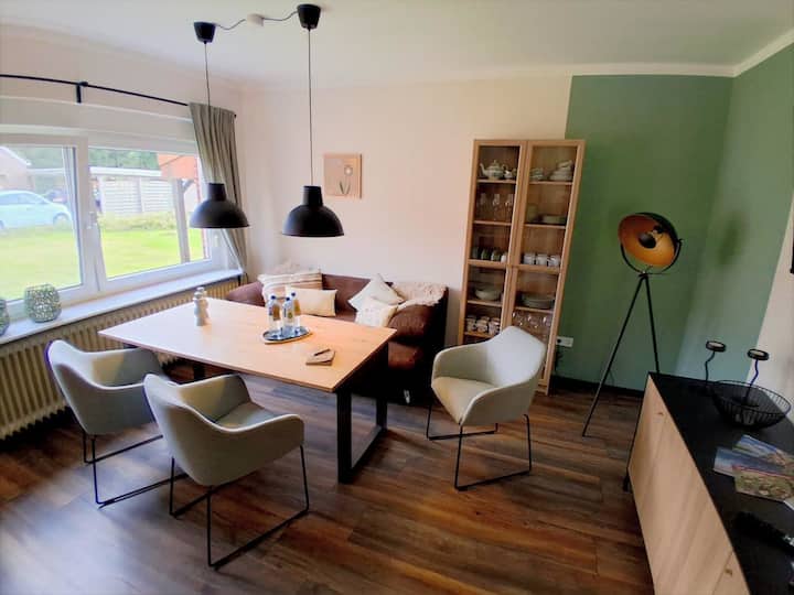 Zeitraum, Bei Henne - Wiesmoor