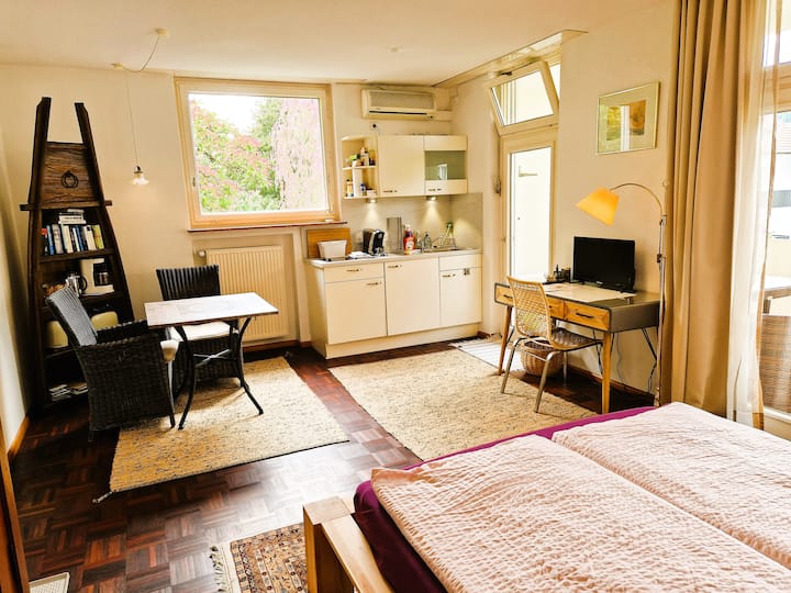 Near The Center Of Freiburg-bright, Quiet And Cozy - 