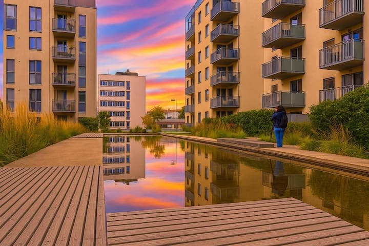 2br Luxury Apt | City Center - Oslo
