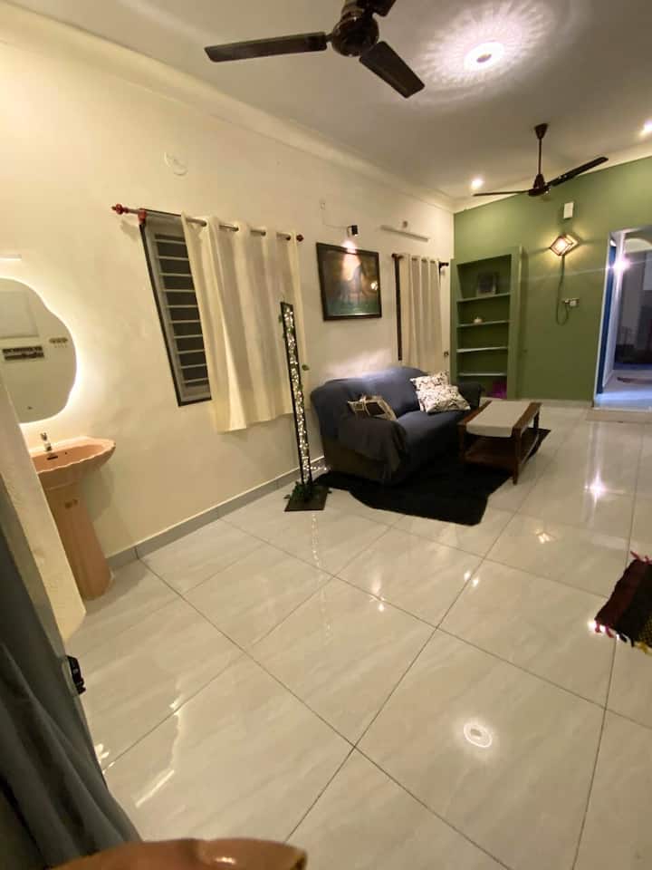 Heritage Homestay, Beach @ 2.5km - Puducherry
