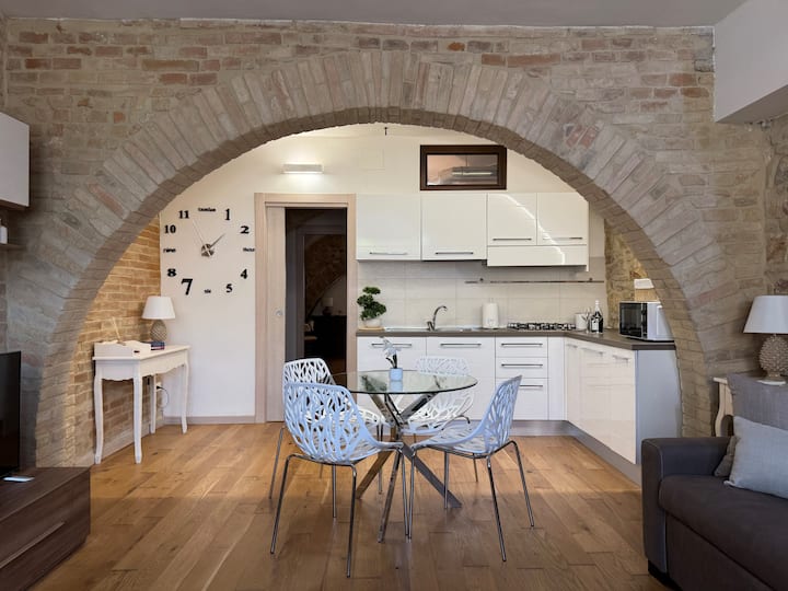 La Cripta - A Due Passi Dalla Basilica - Italywego - Assisi