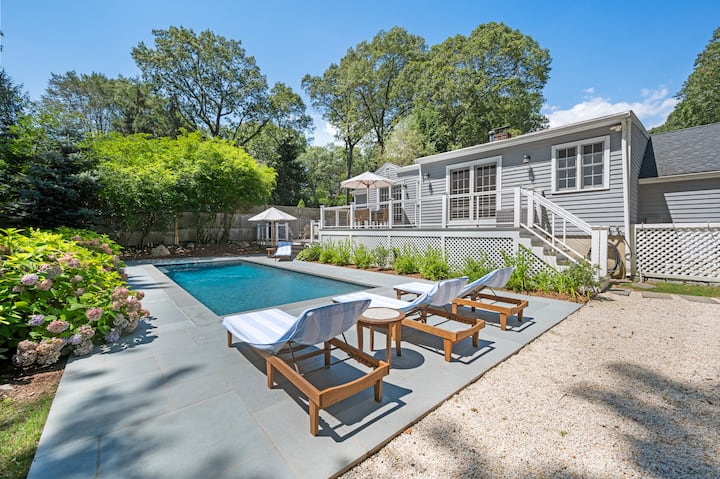 The Rowayton Oasis - Norwalk, CT