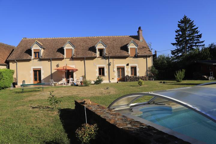 Bed&breakfast Near Sancerre - Belleville-sur-Loire